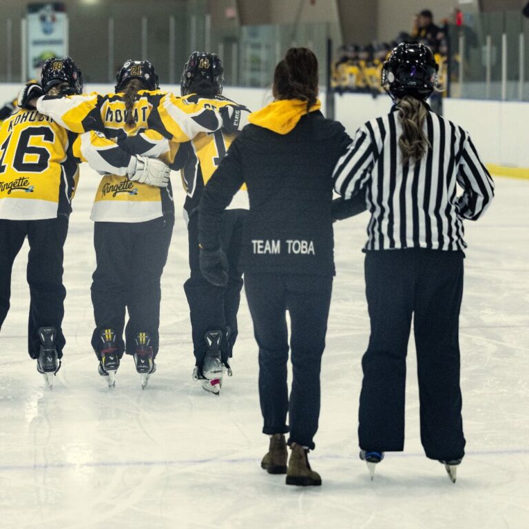 Ringette Canada - This Ice Is Yours